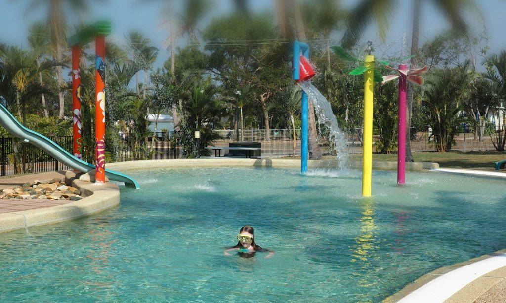 Bowen Holiday Park | Caravan Sites, Cabins, Powered & Unpowered sites